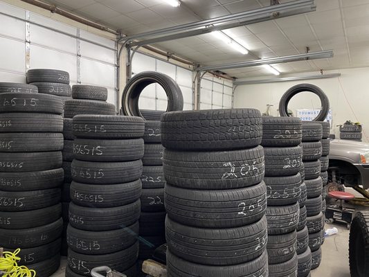 USED TIRES R US - Updated September 2025 - 2801 East Hennepin Ave ...