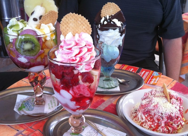 EISCAFE DOLOMITI - 10 Photos & 15 Reviews - Hauptstr. 83, Olching ...