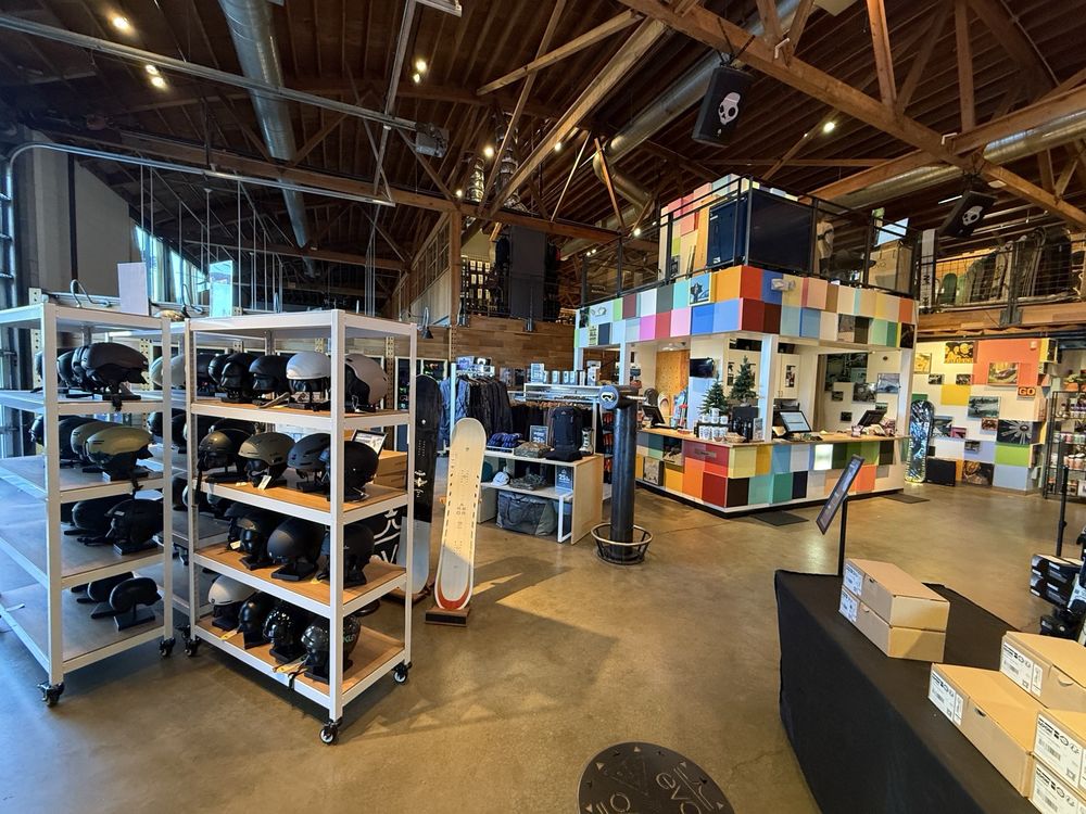 EVO SEATTLE - Updated December 2025 - 136 Photos & 443 Reviews - 3500 ...