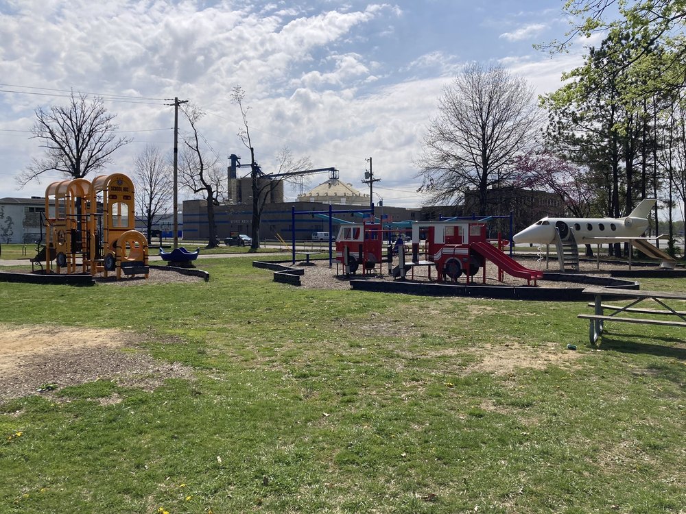 WEST SIDE NUT CLUB PARK - Updated October 2025 - 2200 W Indiana St ...