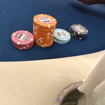 WYNN POKER ROOM - Updated December 2025 - 40 Photos & 58 Reviews - 3131 ...