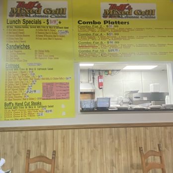 BOFF’S MIDDLE EASTERN CUISINE - Updated January 2025 - 140 Photos & 125 ...