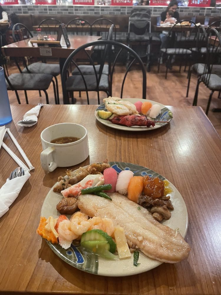 HIBACHI BUFFET - Updated January 2026 - 57 Photos & 104 Reviews - 111 E ...