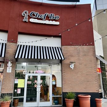 CHEF BO - Updated January 2025 - 468 Photos & 286 Reviews - 9135 W ...