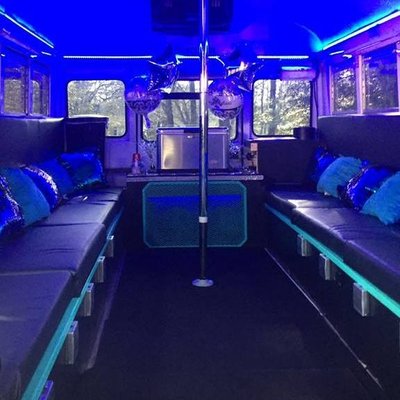 PORT CITY PARTY BUS - Updated October 2025 - Wilmington, North Carolina ...