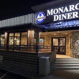 MONARCH DINER - Updated July 2025 - 135 Photos & 183 Reviews - 500 ...