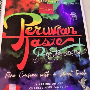 PERUVIAN TASTE - Updated November 2024 - 147 Photos & 47 Reviews - 78 ...