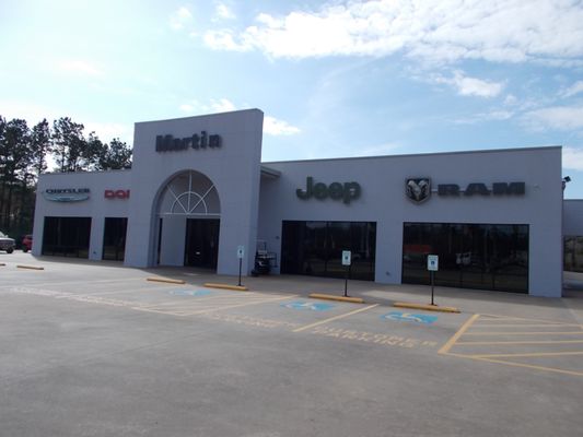 MARTIN CHRYSLER DODGE JEEP RAM - Updated January 2026 - 34 Photos & 15 ...