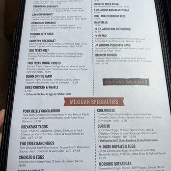 TWO TREES RESTAURANT & TAPS - Updated December 2024 - 614 Photos & 819 ...