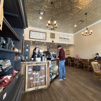 IRONWORKS COFFEE - Updated January 2026 - 31 Photos & 42 Reviews - 108 ...