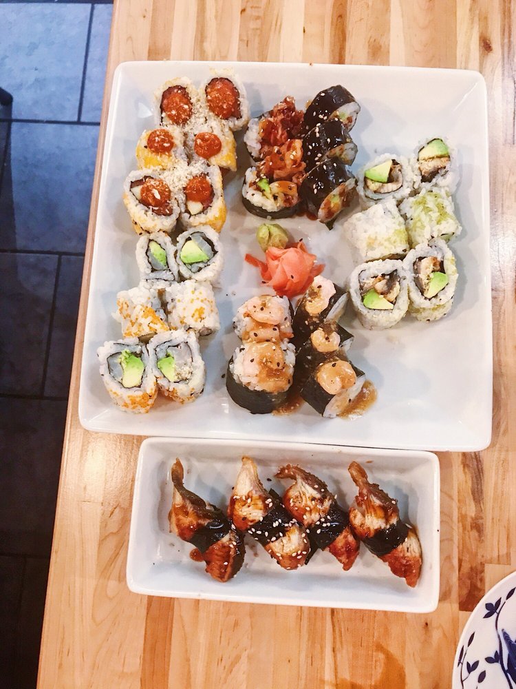 SHINJU SUSHI - 200 Photos & 353 Reviews - Japanese - 1375 E 53rd St ...