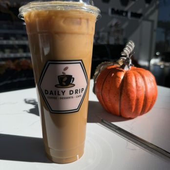 DAILY DRIP COFFEE & DESSERTS - Updated February 2025 - 219 Photos & 75 ...