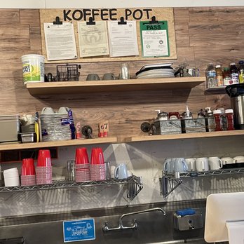KOFFEE POT - Updated April 2025 - 273 Photos & 309 Reviews - 2532 ...