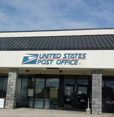 USPS POST OFFICE - Updated September 2025 - 1155 Malabar Rd NE, Palm ...