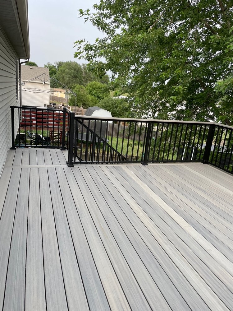 DECK STARS - Updated January 2025 - Request a Quote - 19 Photos - Omaha ...