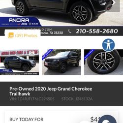 ANCIRA CHRYSLER JEEP DODGE RAM - 49 Photos & 220 Reviews - 10807 W IH ...