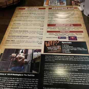 TROLL PUB UNDER THE BRIDGE - Updated January 2025 - 936 Photos & 844 ...