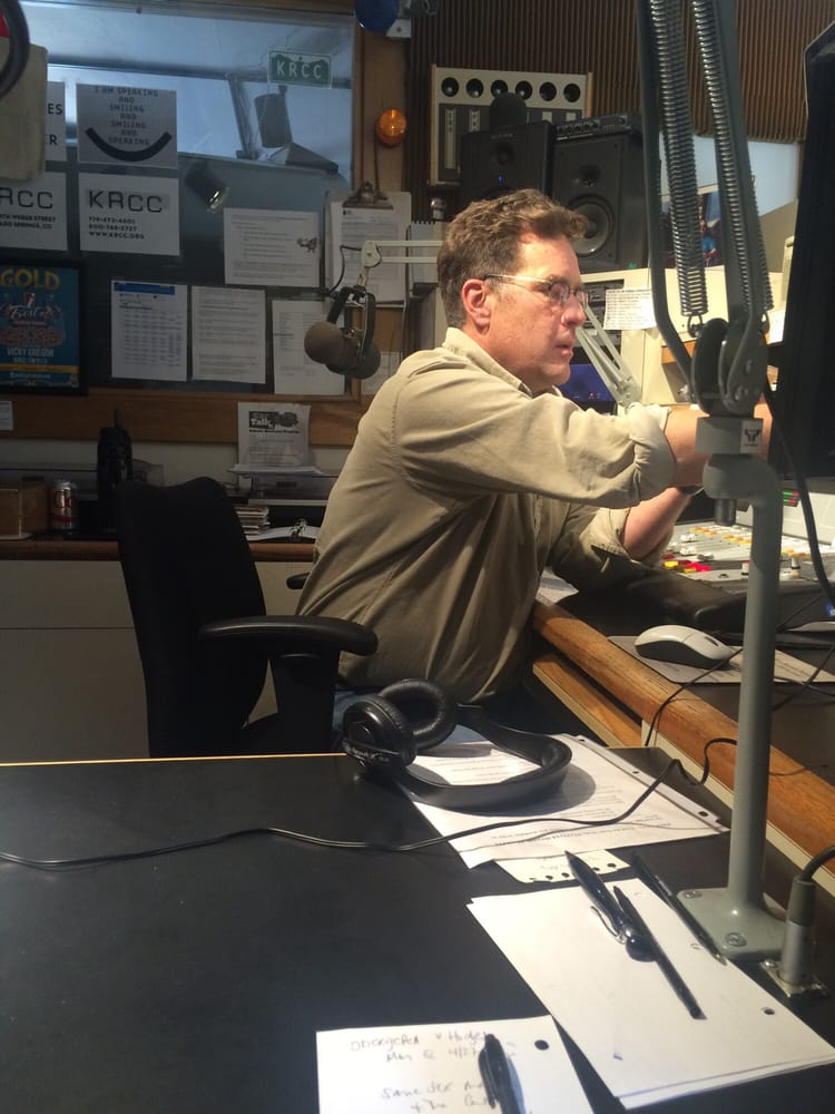 KRCC 91.5 FM - SOUTHERN COLORADO’S NPR STATION - Updated August 2025 ...