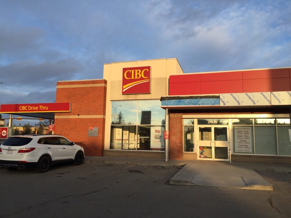 CIBC - Updated February 2025 - 2015 16 Avenue NW, Calgary, Alberta ...
