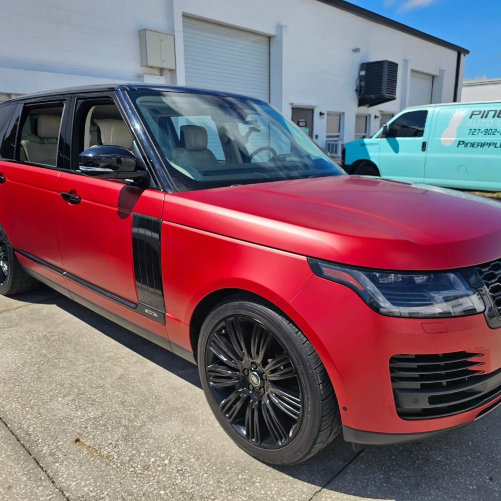 PRIME 3 WRAPS - Updated December 2025 - 42 Photos - 8221 Ulmerton Rd ...