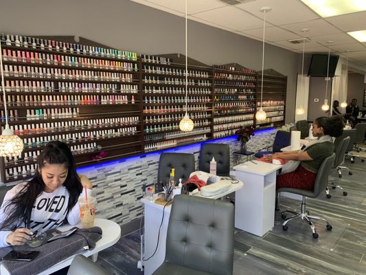 LUXURY NAILS - Updated October 2025 - 12 Photos & 14 Reviews - 276 S ...