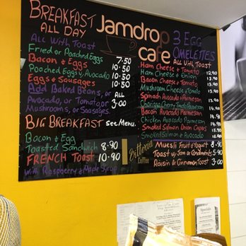 JAMDROP CAFE - Updated October 2025 - 193-197 Lake St, Cairns ...