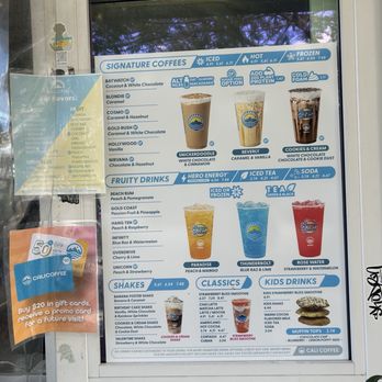 CALI COFFEE - Updated October 2025 - 682 Photos & 495 Reviews - 2650 N ...