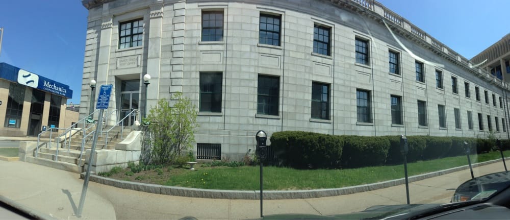 US POST OFFICE - Updated October 2025 - 2 Government Ctr, Fall River ...