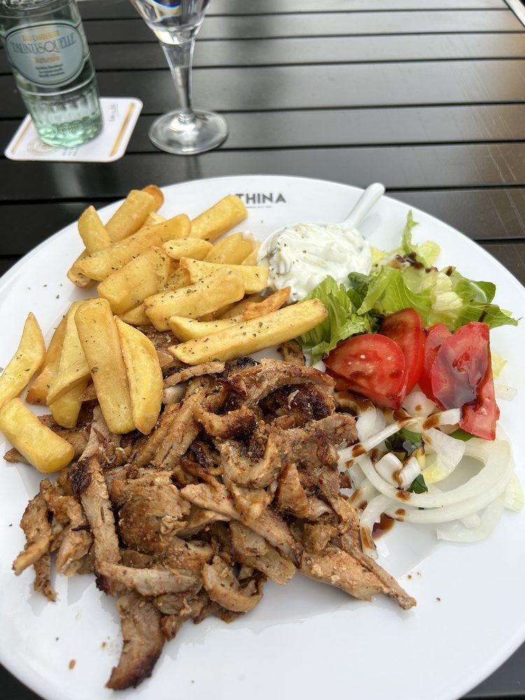 ATHINA BY JOULIS KITCHEN - Oststraße 49, Düsseldorf, Nordrhein ...