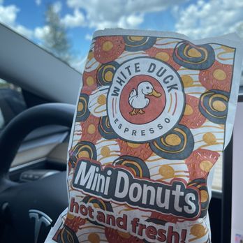 WHITE DUCK ESPRESSO - Updated November 2024 - 57 Photos & 35 Reviews ...