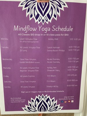 BE EMBODIED - Updated October 2025 - 2780 Delaware Ave, Kenmore, New ...