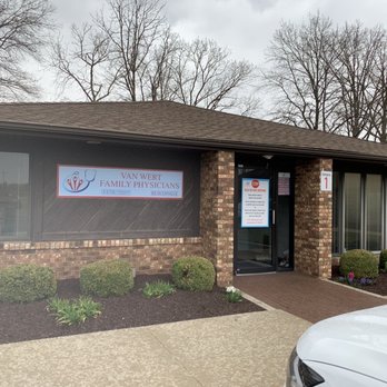 VAN WERT FAMILY PHYSICIANS - Updated July 2025 - 1178 Professional Dr ...