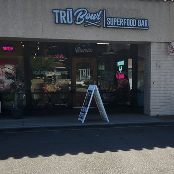 TRU BOWL SUPERFOOD BAR - Updated July 2025 - 157 Photos & 58 Reviews ...