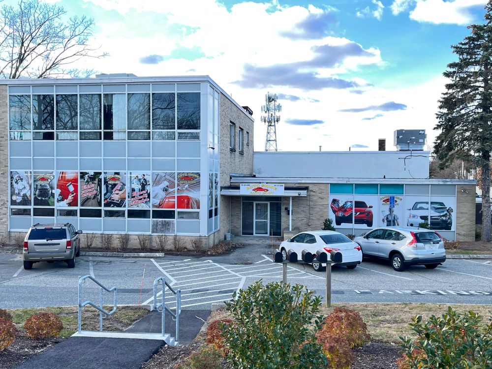AUTO SHINE AUTO BODY - Updated August 2025 - 531 Pond St, Braintree ...