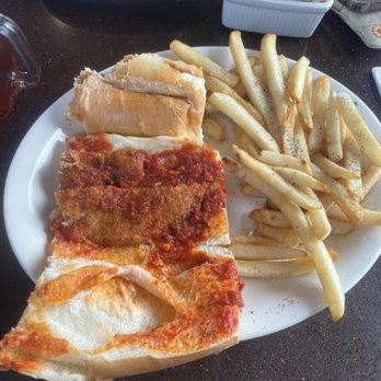 CROSS BAY DINER - Traditional American Restaurant at 160-31 Cross Bay ...