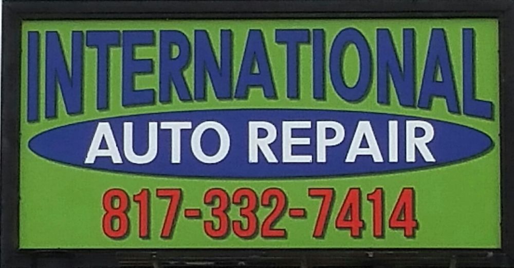 INTERNATIONAL AUTO REPAIR - Updated October 2025 - 2421 White ...