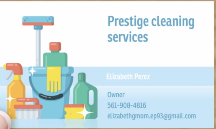PRESTIGE CLEANING SERVICES - Updated April 2024 - Request a Quote ...