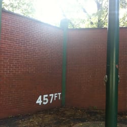 FORBES FIELD OUTFIELD WALL - 33 Photos & 15 Reviews - 3960 Forbes Ave ...