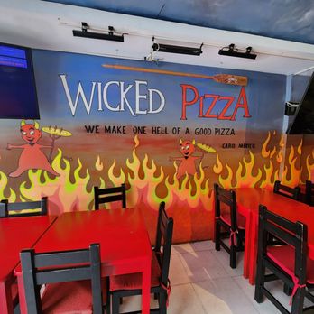 WICKED PIZZA - Updated December 2025 - 117 Photos & 117 Reviews - Av ...