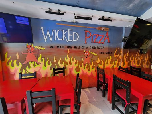 WICKED PIZZA - Updated December 2025 - 117 Photos & 117 Reviews - Av ...