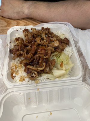 TERIYAKI ONE - 34 Willoughby St, Brooklyn, New York - Japanese ...
