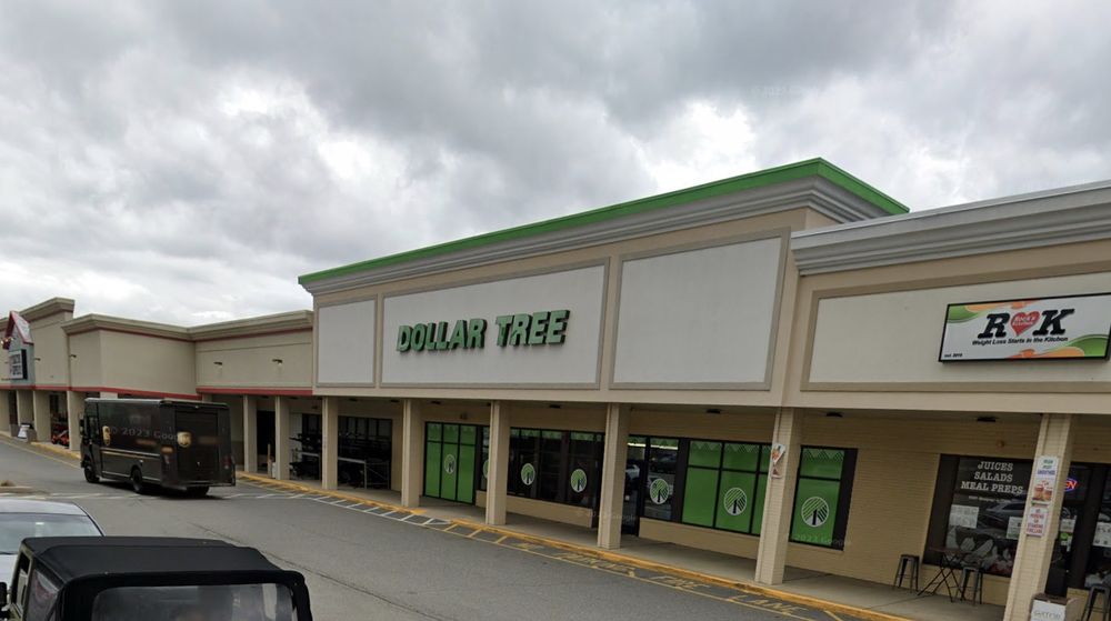 DOLLAR TREE - Updated December 2025 - 166 S Liberty Dr, Stony Point ...
