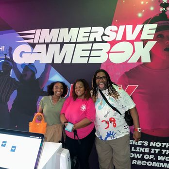 IMMERSIVE GAMEBOX - HOUSTON CENTER - Updated October 2024 - 52 Photos ...