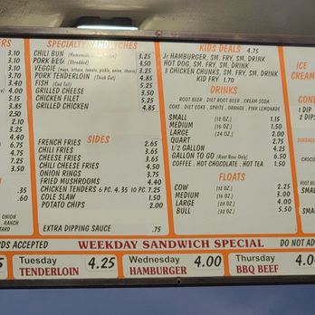 B-K ROOT BEER - Updated August 2025 - 37 Photos & 38 Reviews - 2780 ...