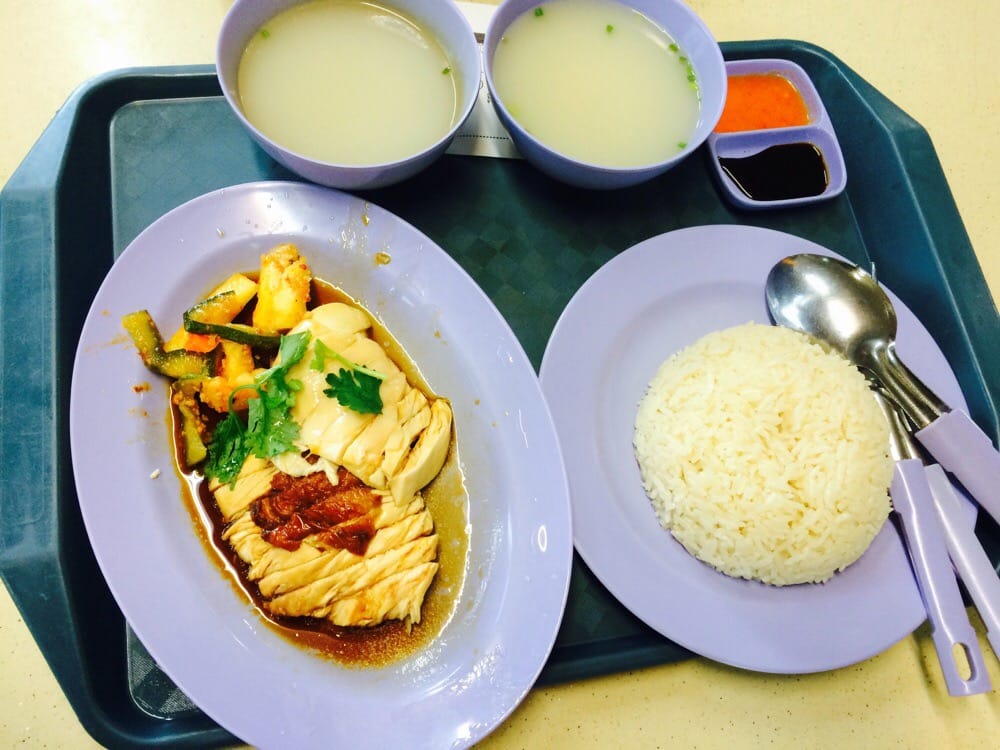 YISHUN 925 CHICKEN RICE - Updated July 2025 - Ang Mo Kio Ave 8 Block ...