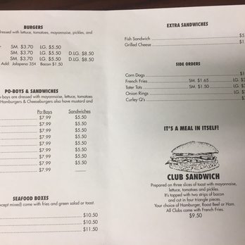 DIXIE MAID DRIVE-IN - Updated August 2024 - 11 Photos & 16 Reviews ...