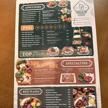 DEAR SAIGON - Updated January 2026 - 22 Photos - 2405 Fairview Street ...