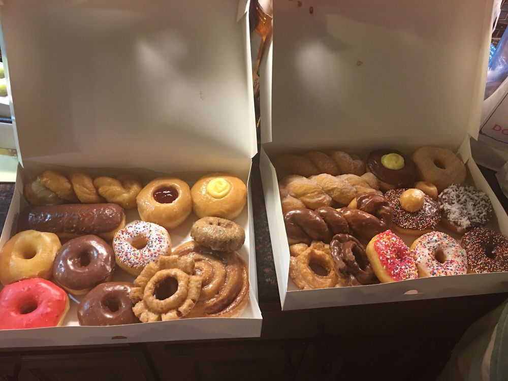 FRIENDLY DONUTS - Updated September 2025 - 10 Photos & 18 Reviews ...