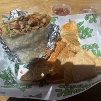 DANK BURRITO - Updated July 2024 - 133 Photos & 75 Reviews - 500 E ...