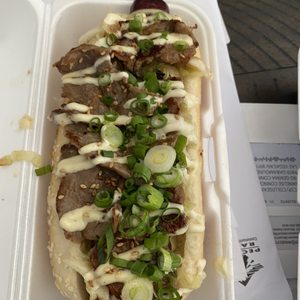 BULDOGIS GOURMET HOT DOGS - 2135 Photos & 1195 Reviews - 2291 S Fort ...
